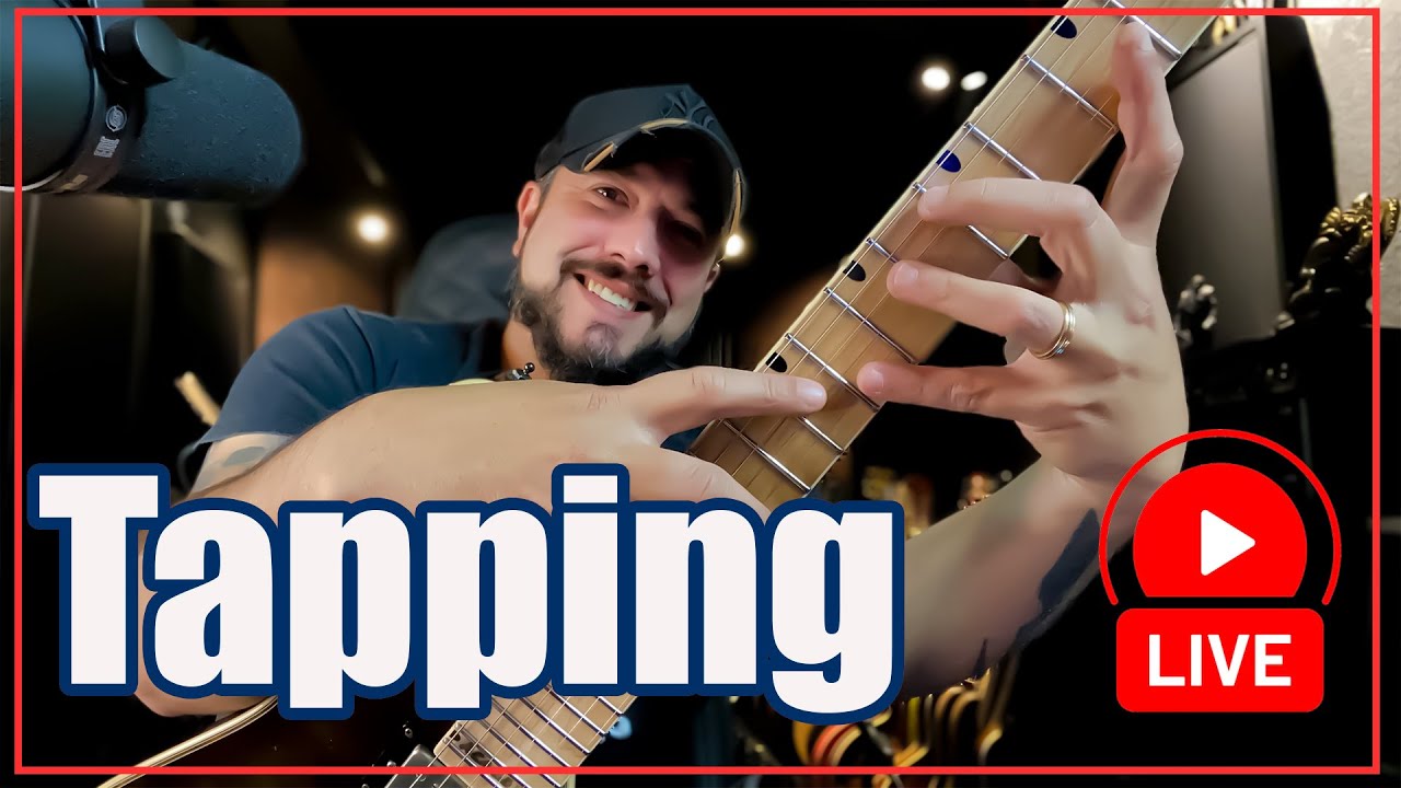 Tapping Live - YouTube