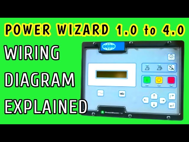 Olympian Generator Control Panel Wiring Diagram 1999 Olympian D75P1