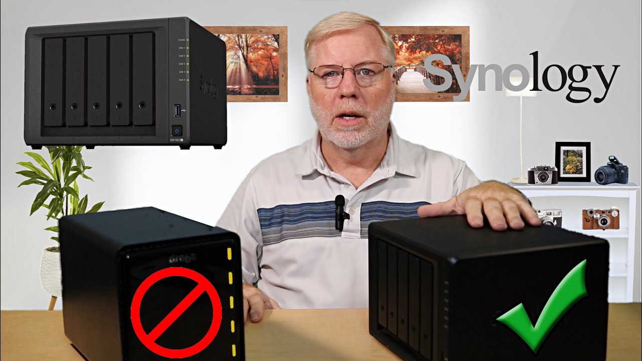 Drobo Server vs Synology: Making the Switch and Why!" - YouTube