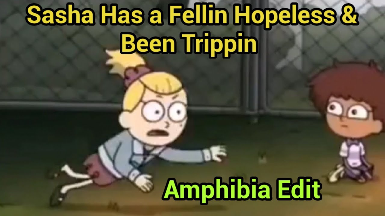 Sasha Has a Fellin Hopeless & Been Trippin in Flashback Scene ...