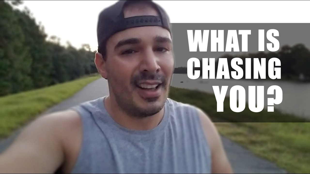 What is Chasing You? - YouTube