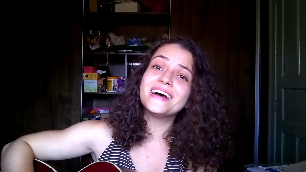 Ai, amor - AnaVitória (Brenda Nunes cover) - YouTube