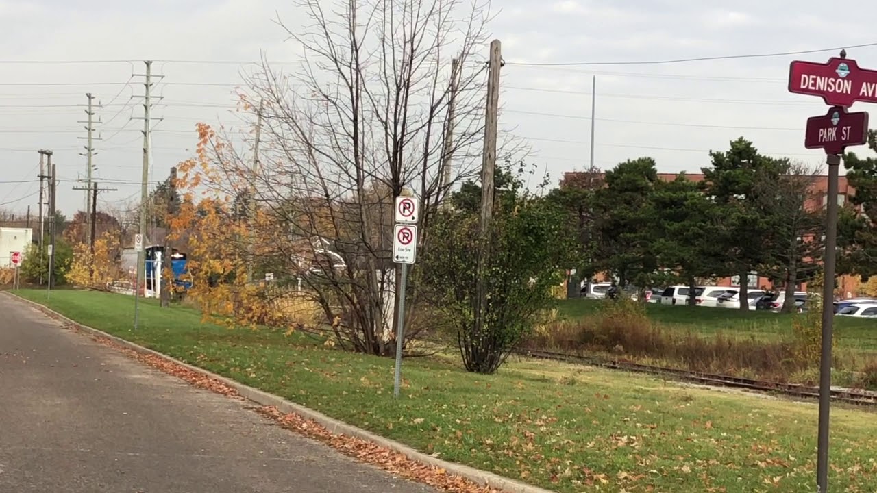 NEW APARTMENTS COMING TO DOWNTOWN!Southbound OBRY (Trillium) @Park St ...