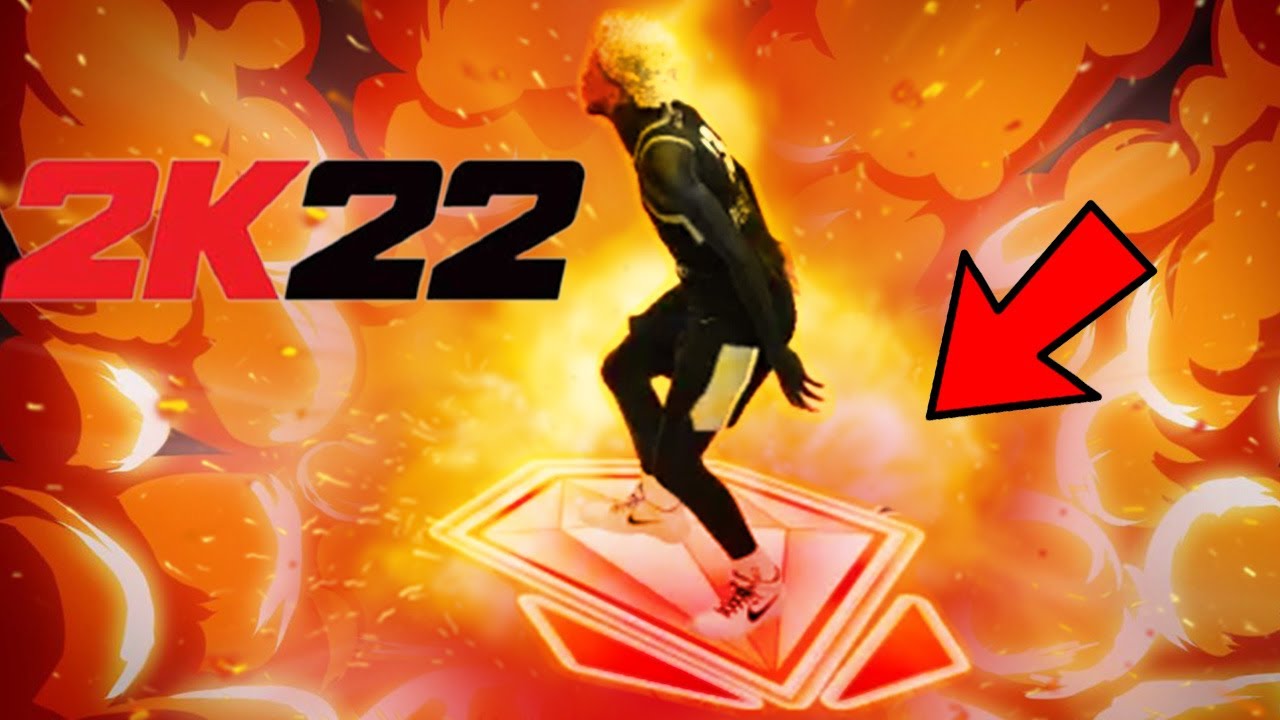 NBA 2K22 HOW TO UNLOCK A *RARE DIAMOND* PLAYER INDICATOR ON CURRENT GEN ...
