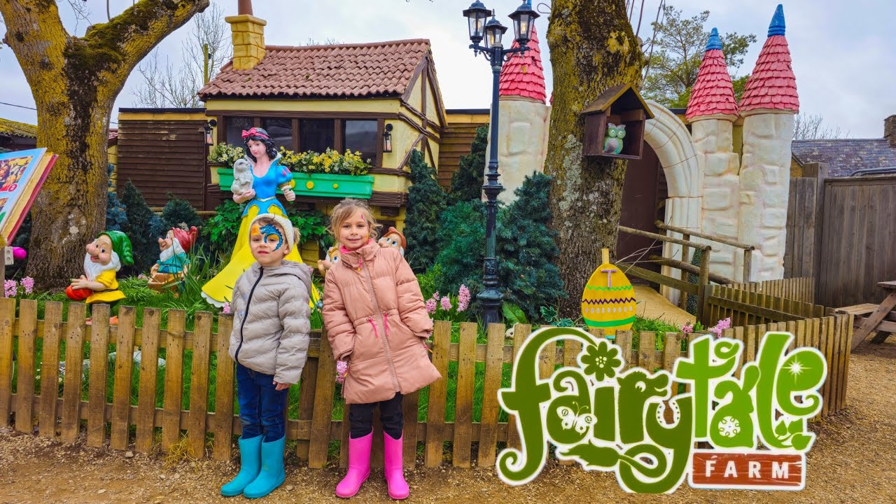 Fairytale Farm - YouTube