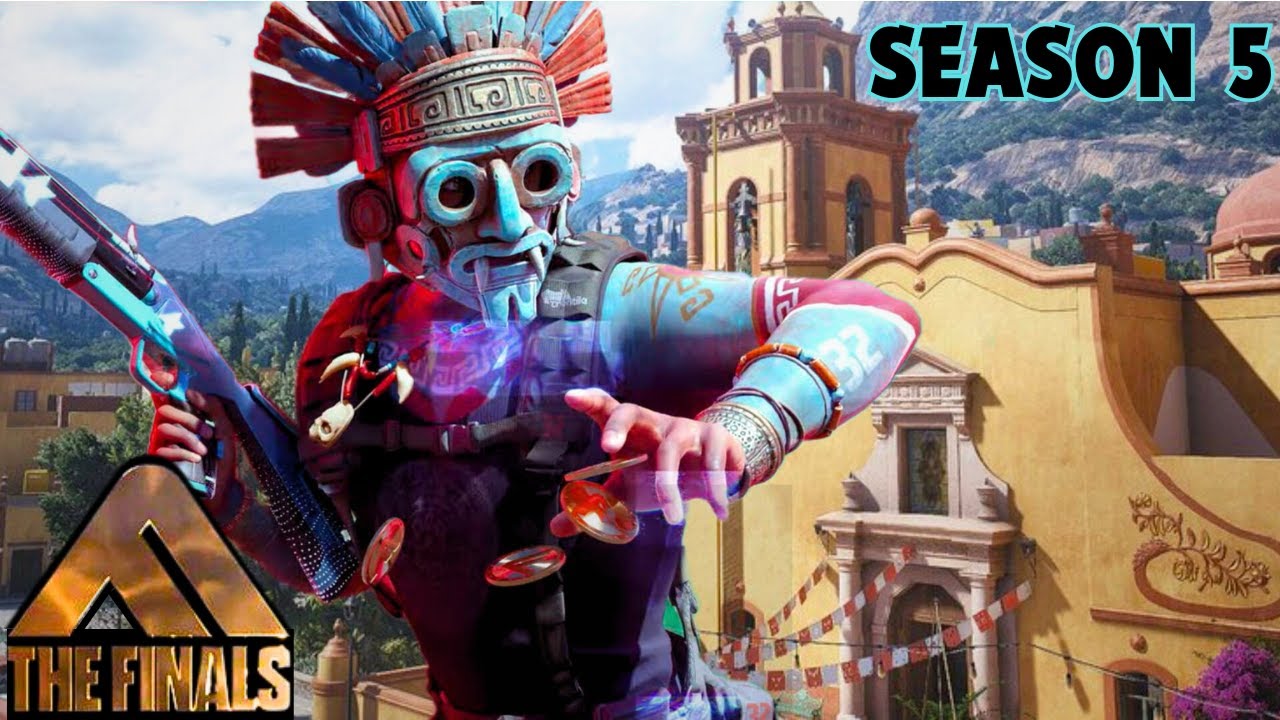 We Are Reaching The Finals In The Finals Season 5 🗣🔥| The Finals Live - YouTube