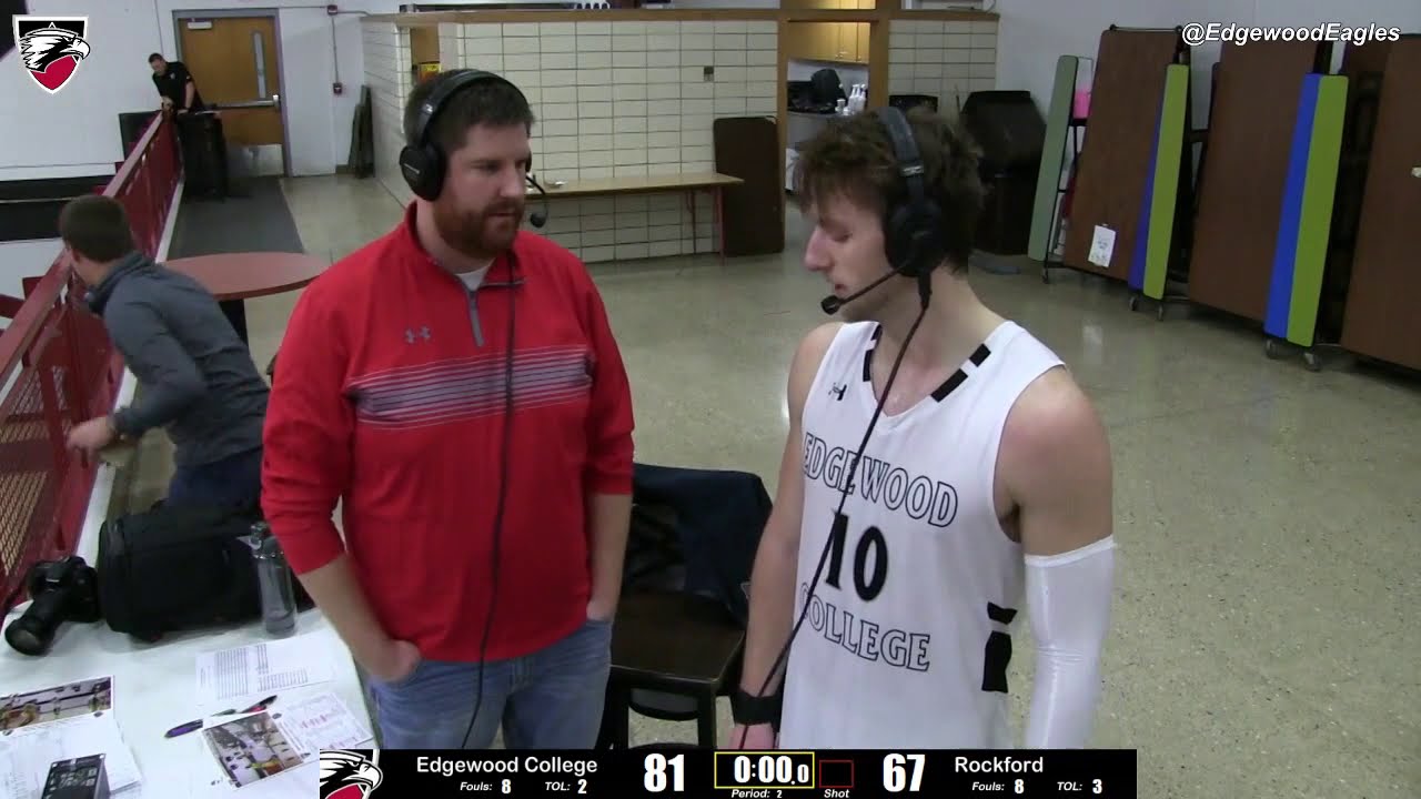 Ryan Buss Postgame (December 14, 2019) - YouTube