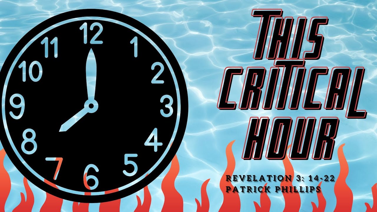 This Critical Hour - YouTube