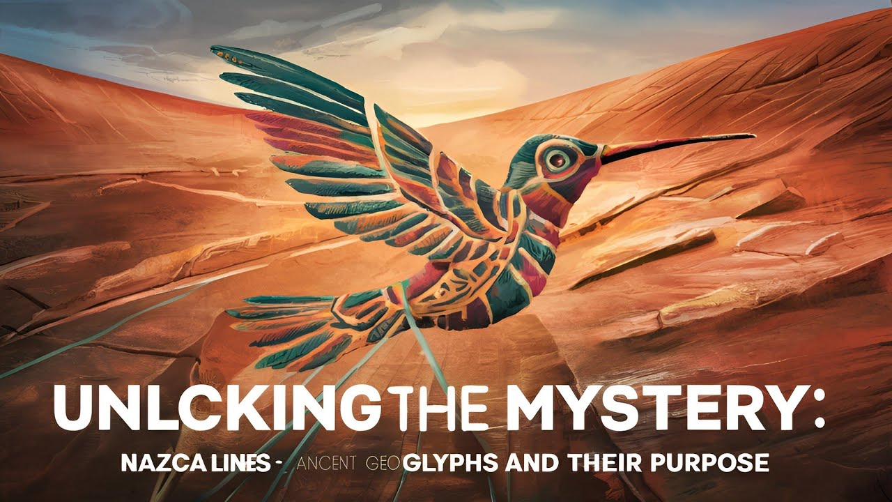 Nazca Lines: Ancient geoglyphs and their purpose - YouTube