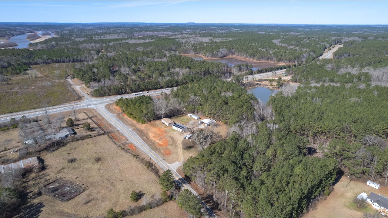 3960 SR 54, Hogansville, GA - YouTube