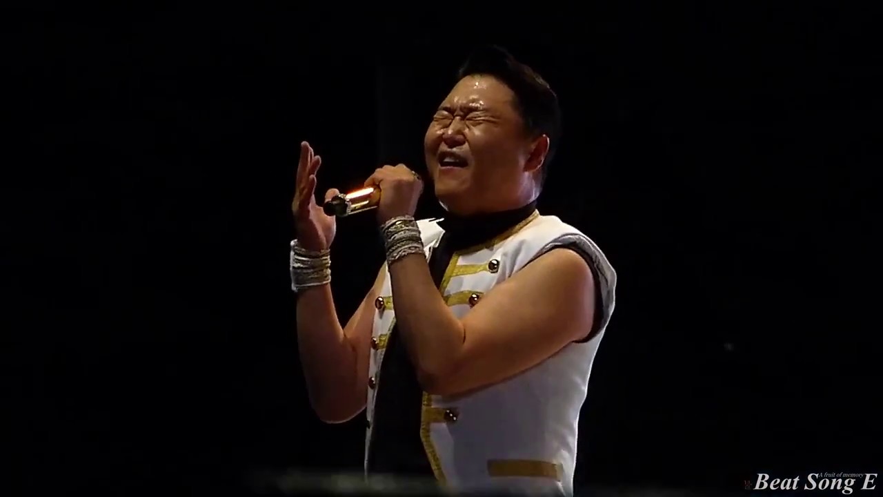 180518 중앙대축제 싸이(Psy) - New face + 아버지( father) -kpop직캠fancam[Beat Song ...