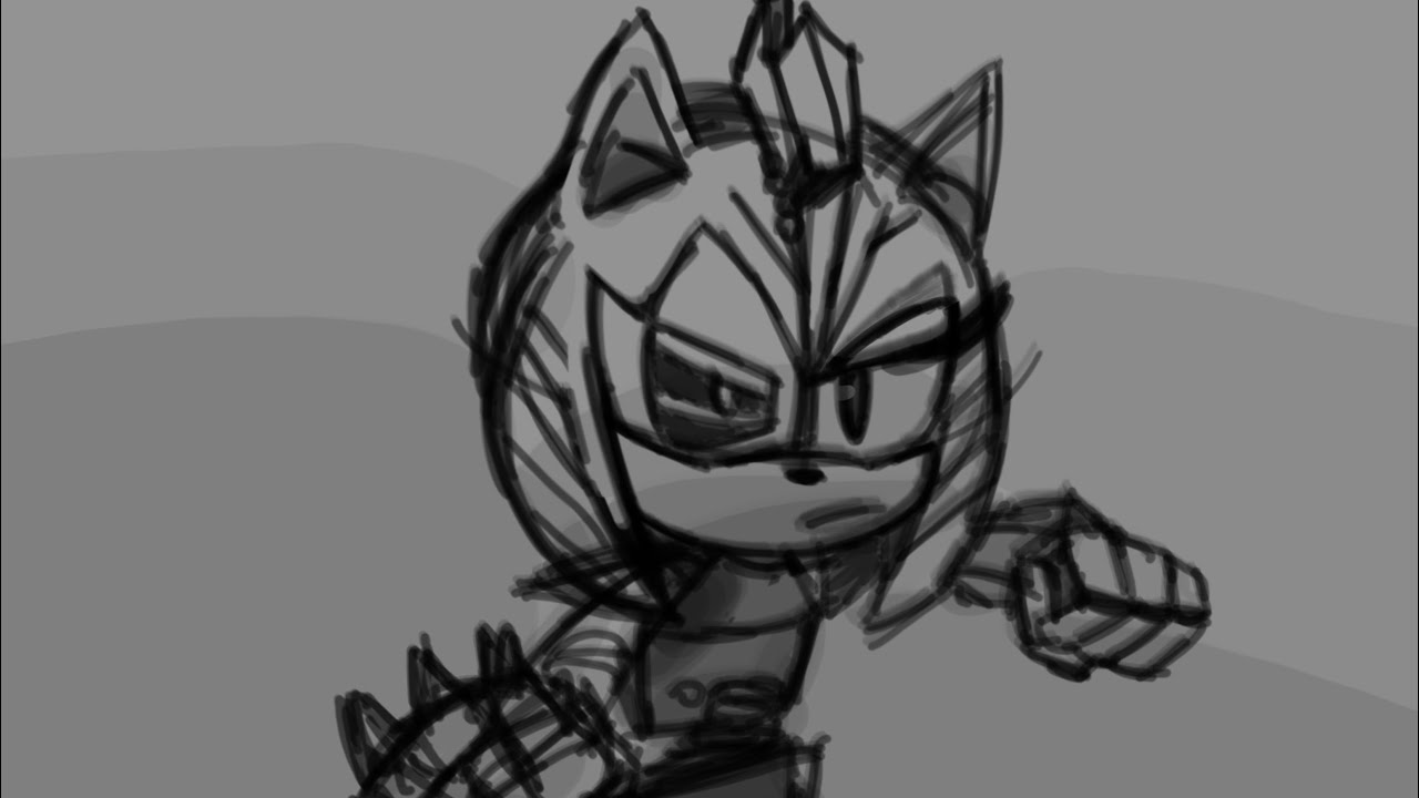 All versions of her-Sonic Prime animatic - YouTube
