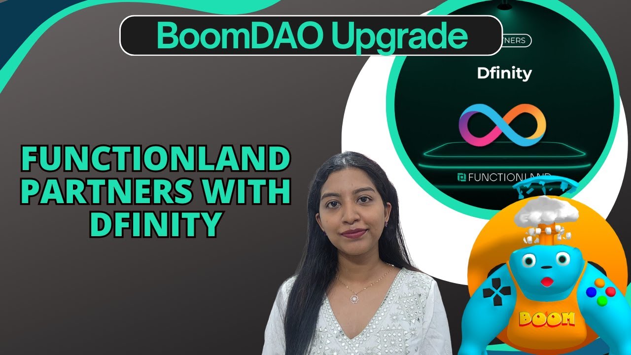 #588: ICP Shake-Up: Functionland’s Big Move, Boom Gaming’s Upgrade & Governance Debate Heats Up ...