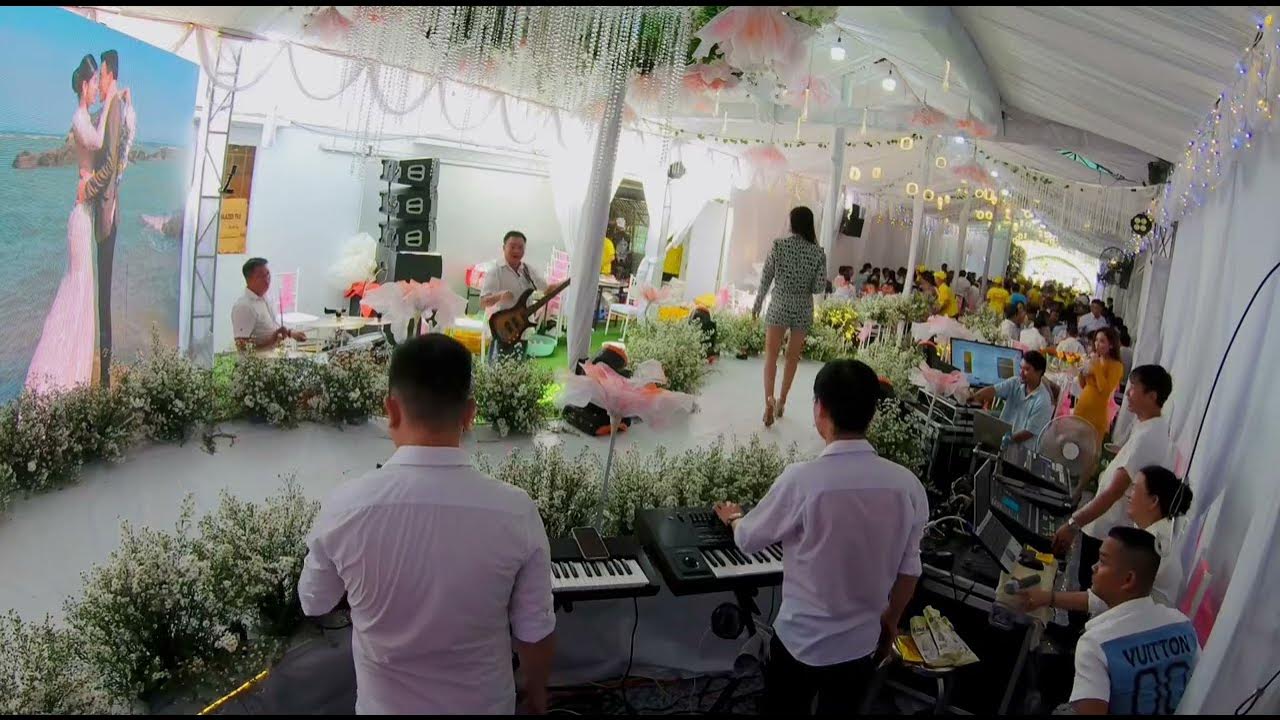Tình Là Sợi Tơ Lắp Ghép Band Youtube