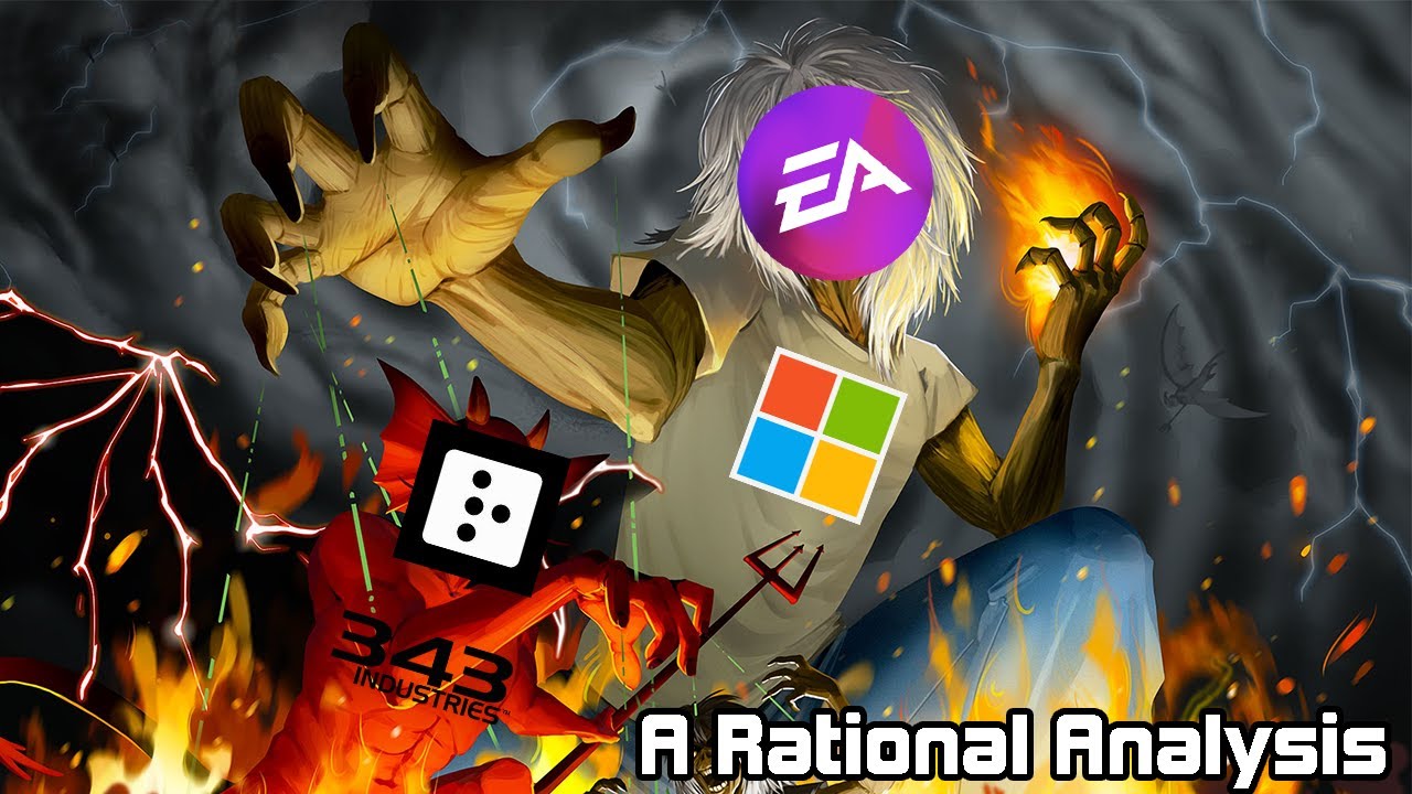 Developers Vs. Fans - A Rational Analysis - YouTube