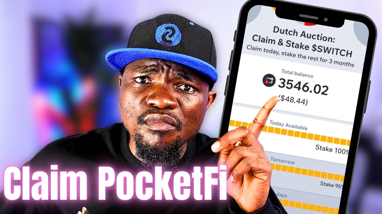 PocketFi Airdrop - Token Available | Claim Allocation Now - YouTube
