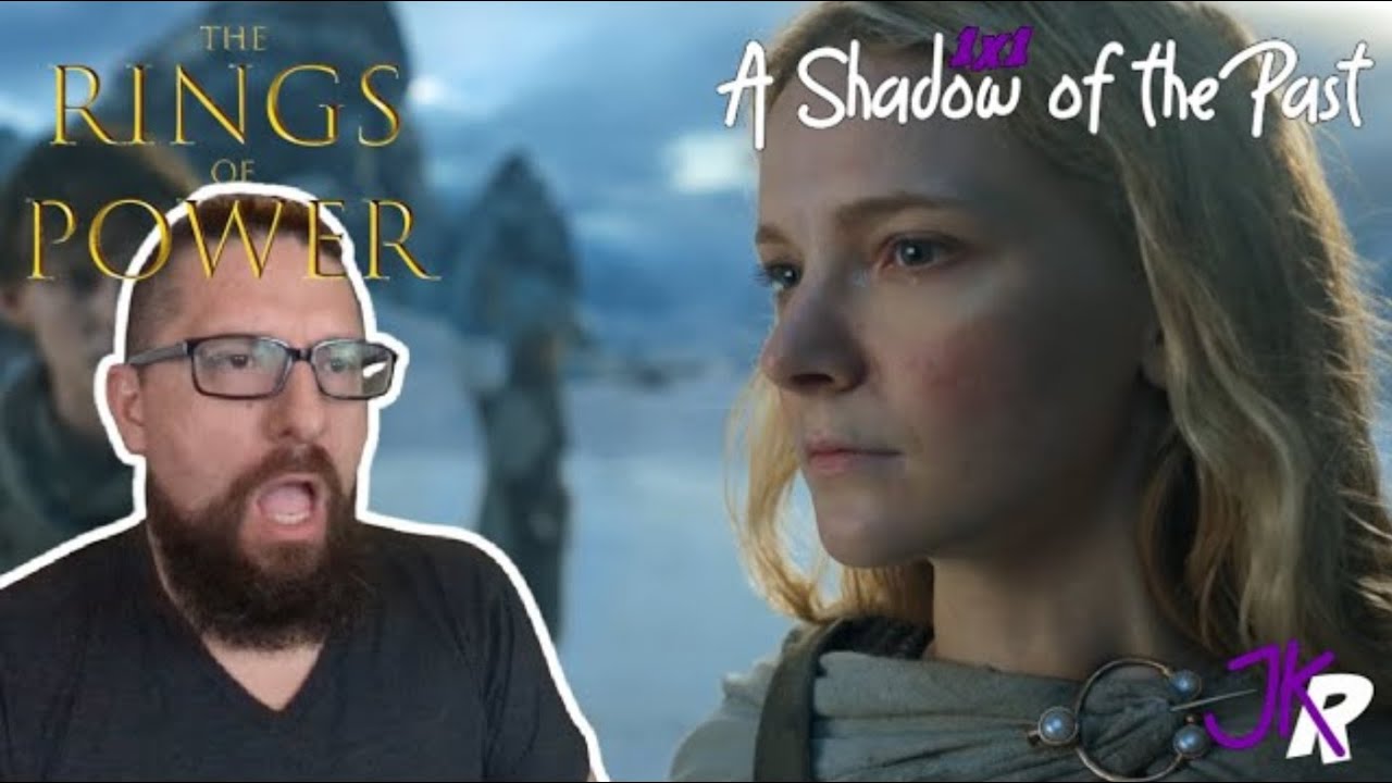 Lord of the Rings: The Rings of Power Series PREMIERE: A Shadow of the ...