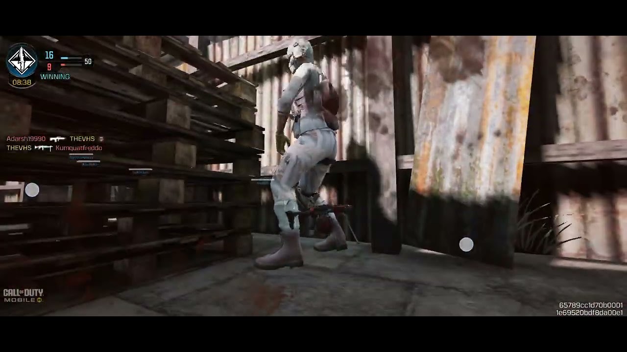 CODM Frontline Map:-Crash - YouTube