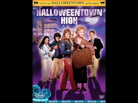 Previews From Halloweentown High 2005 DVD