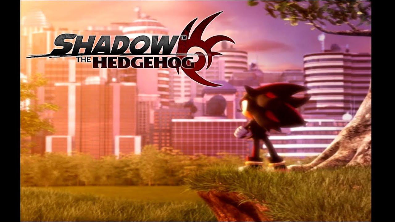 Shadow the Hedgehog- Canon Hero + Last Story Edit - YouTube