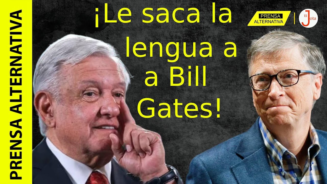 Extraerán millonada de Petróleo! ¡AMLO deja con la boca cerrada a Bill ...