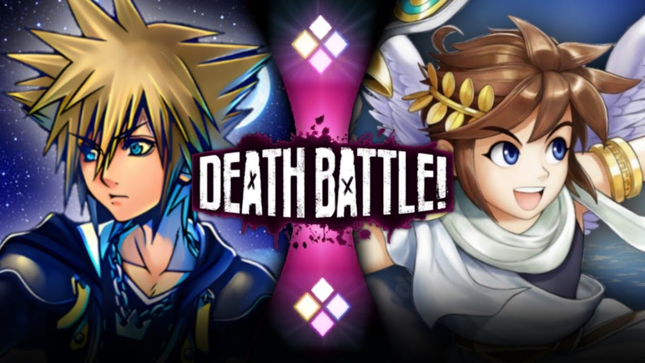 Sora vs. Pit | DEATH BATTLE! | Fandub en español - YouTube