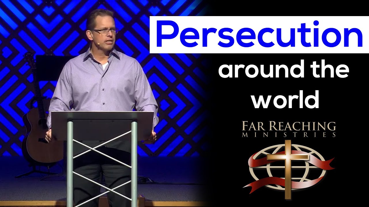 Edward Amaya Shares from Far Reaching Ministries - YouTube