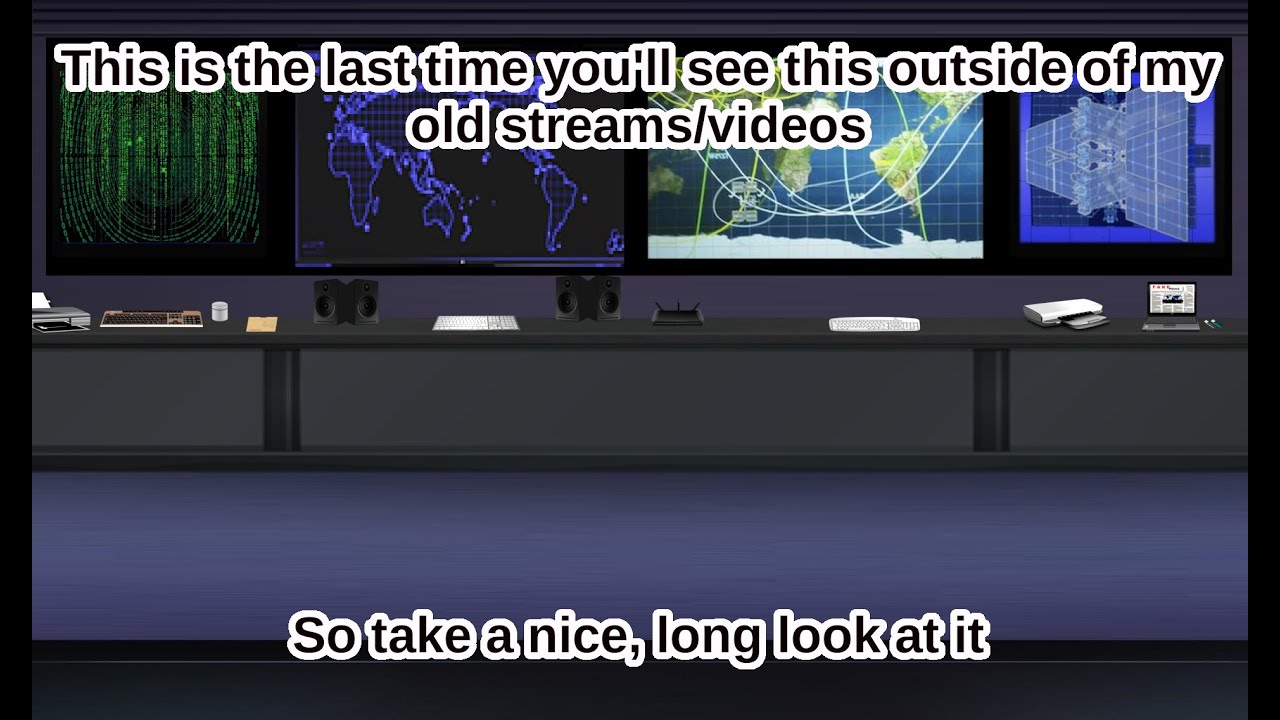 Send off for my old background - YouTube