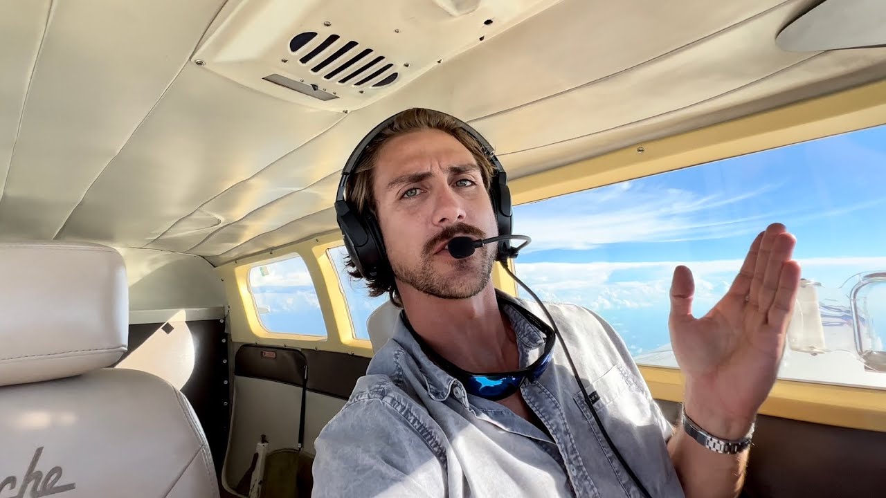 Piper Comanche, Best GA aircraft EVER! - YouTube