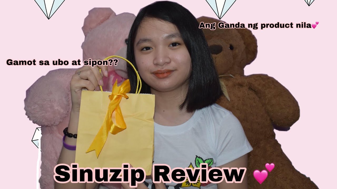 Sinuzip Review - YouTube
