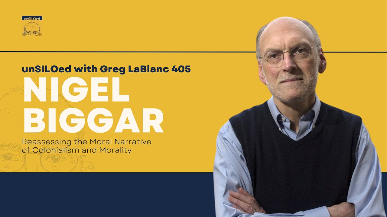 405. Reassessing the Moral Narrative of Colonialism and Morality with ...