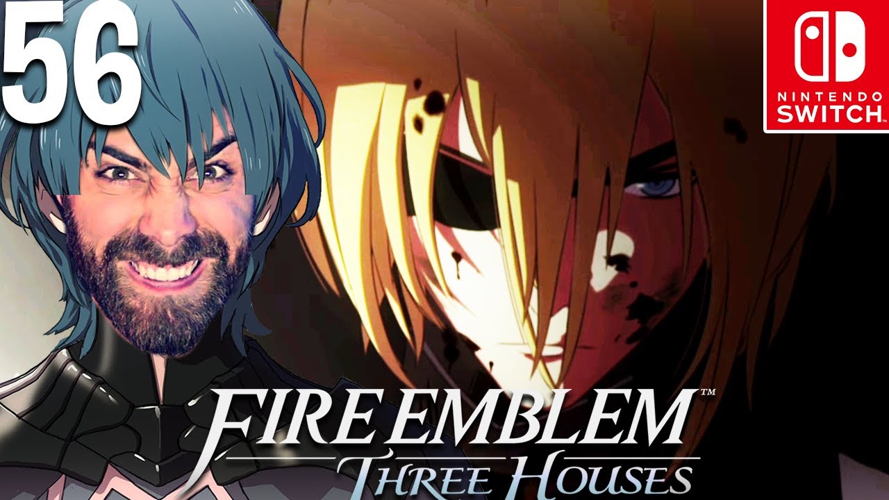 Time Skip Time! | Let's Play Fire Emblem Three Houses [ShadyPenguinn 56 ...