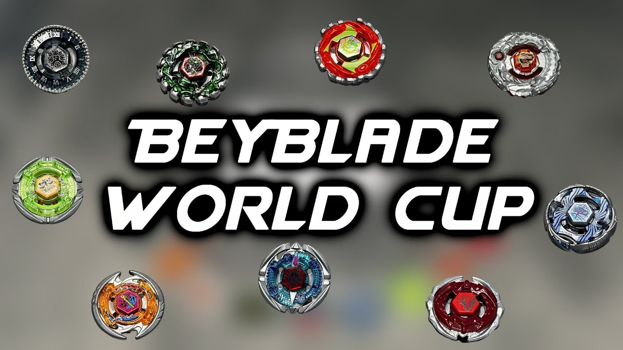 Beyblade World Cup Qualification Group B! | YangBeyblade - YouTube