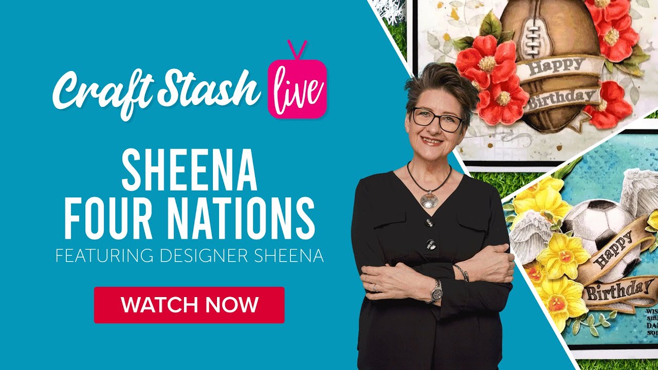 Sheena Four Nations - Brand New Launch! - YouTube