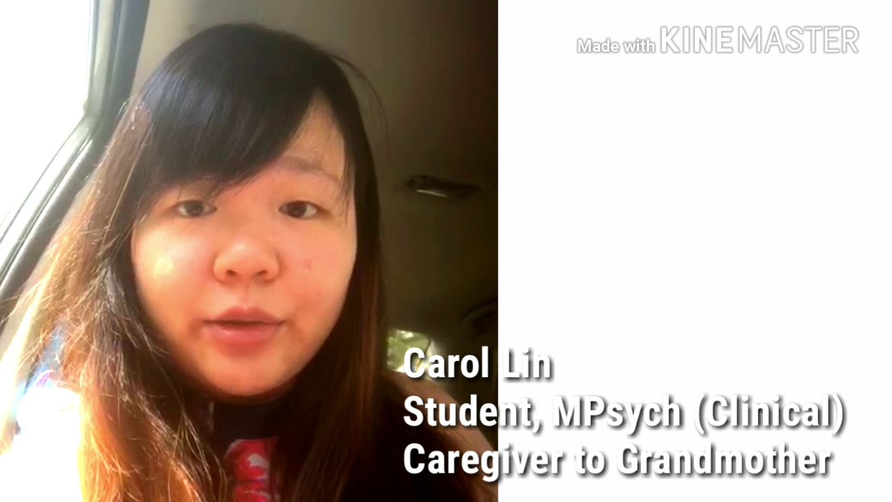 THANK YOU CAROL LIN (THE ENABLING FESTIVAL) - YouTube