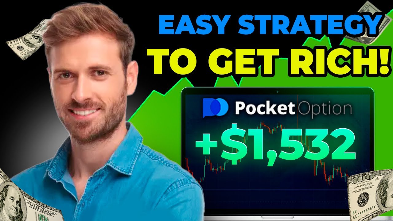 POCKET OPTION Strategy: How 2 Simple Tools (Parabolic SAR & Fractals ...