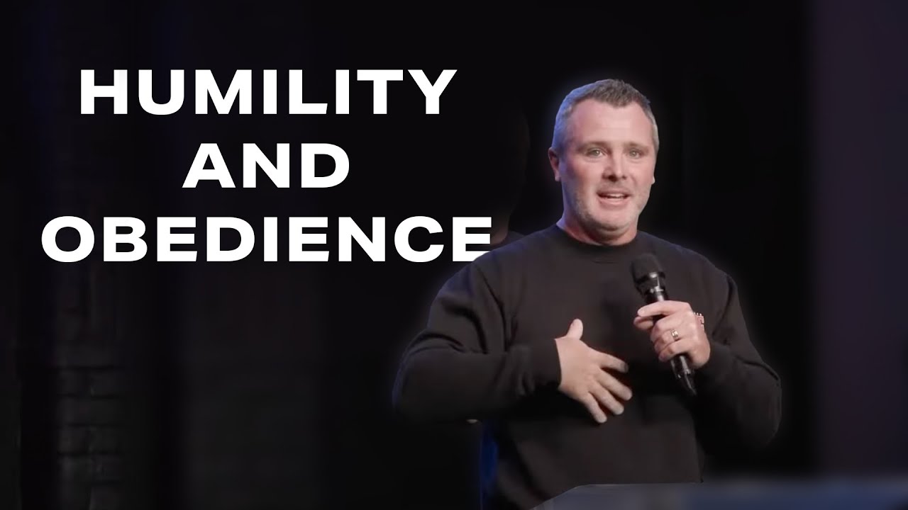 Humility and Obedience - YouTube
