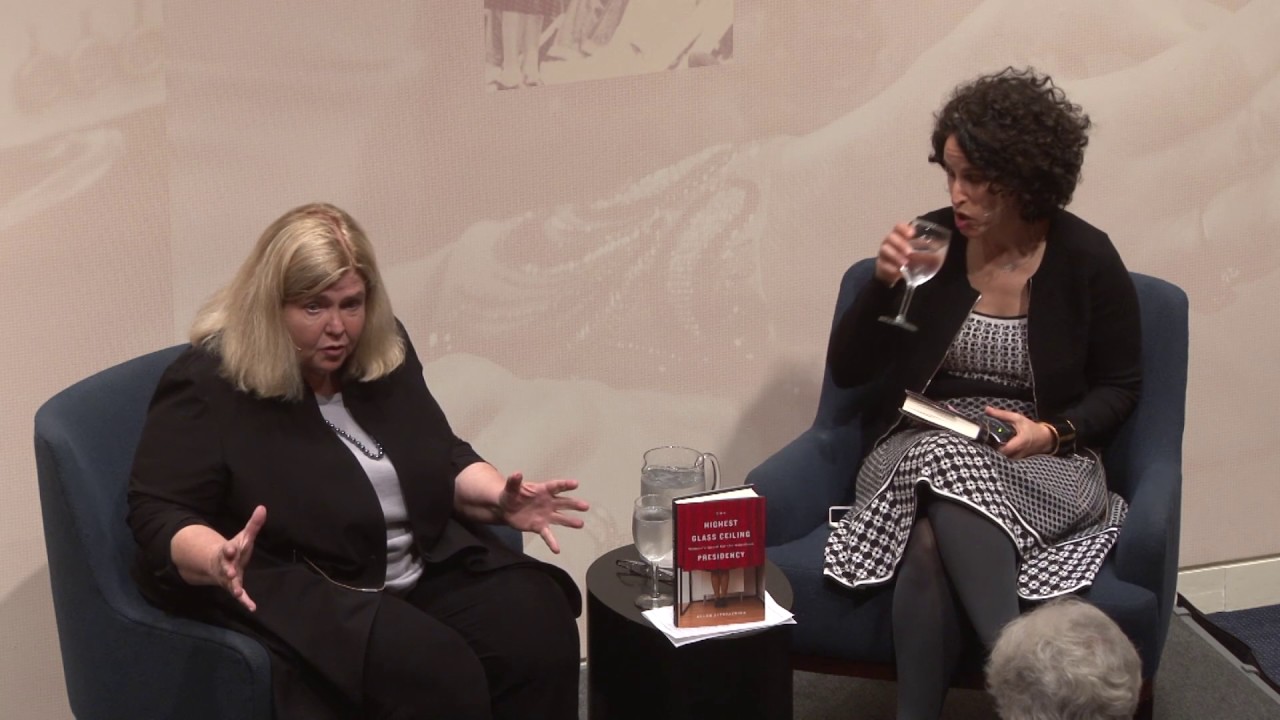 Ellen Fitzpatrick - The Highest Glass Ceiling - YouTube
