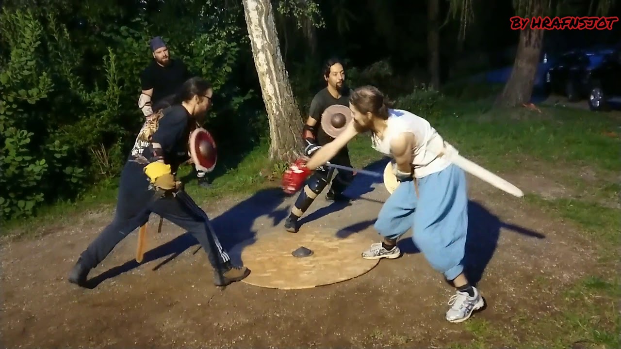 Fight on the shield - SPECIAL EDITION - YouTube