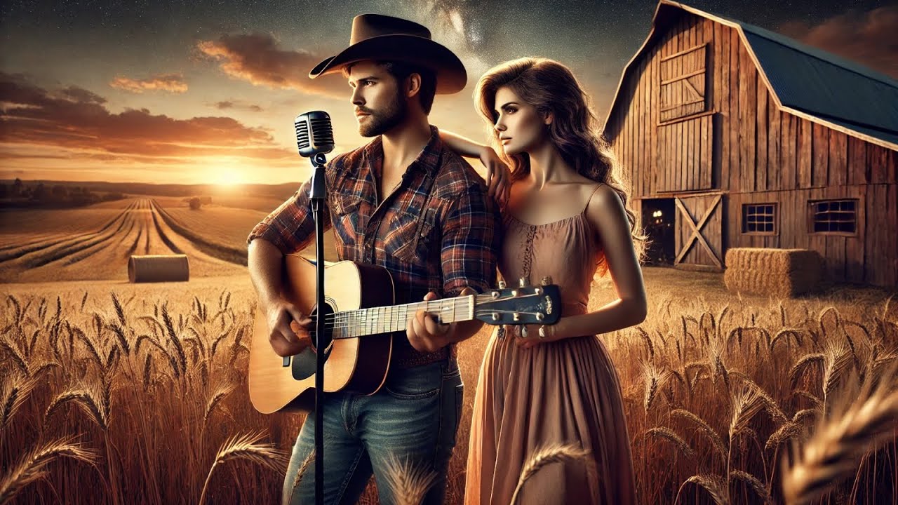 Songs That Speak to the Soul – Country and Emotion in Every Verse - YouTube