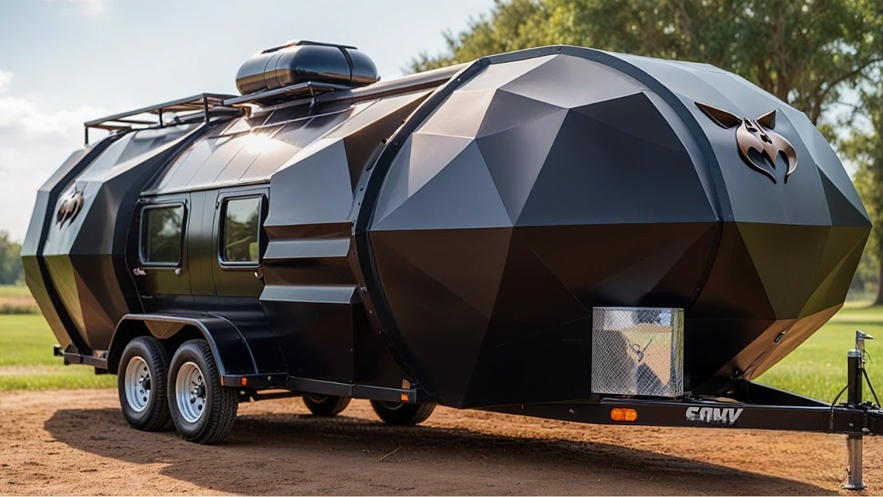 10 CAMPER TRAILERS THAT WILL BLOW YOUR BRAIN - YouTube