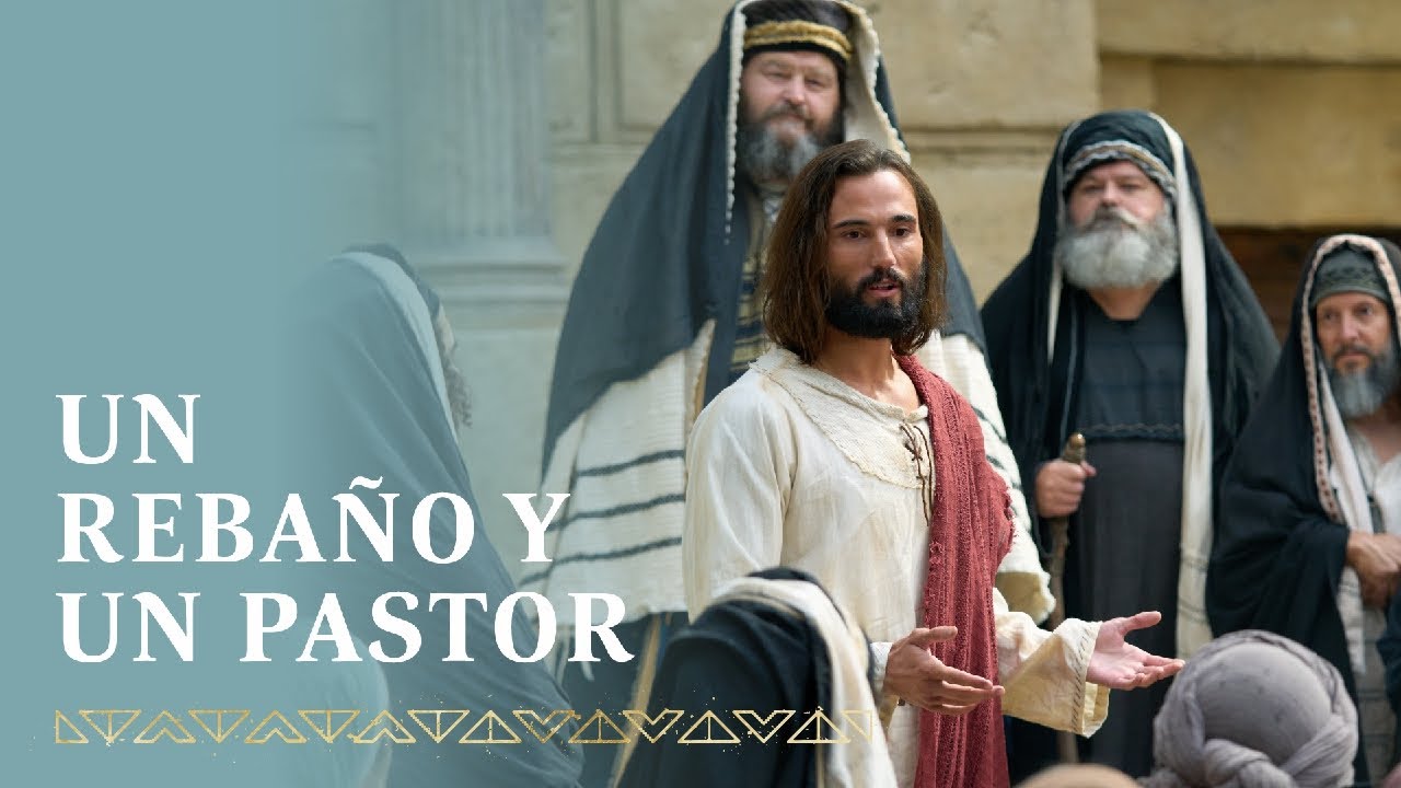 28 - Jesucristo testifica sobre un solo redil y un pastor | 3 Nefi 15 ...