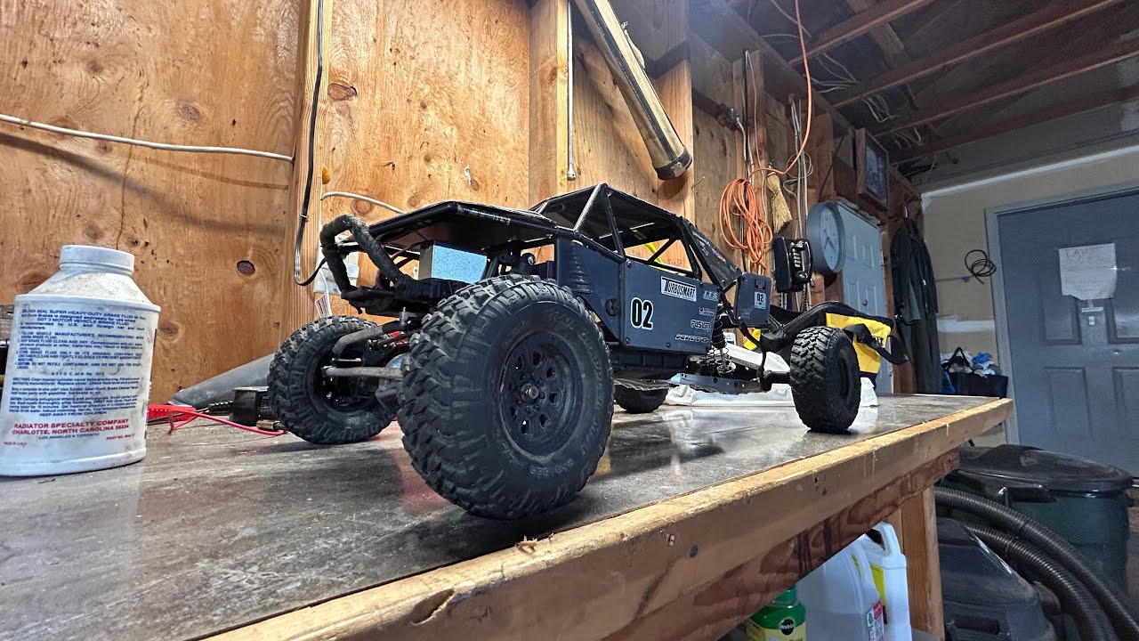 My Gmade GOM! Review and future ideas! - YouTube