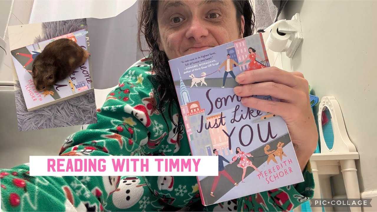 Trying to finish this book 📕 with special guest - YouTube