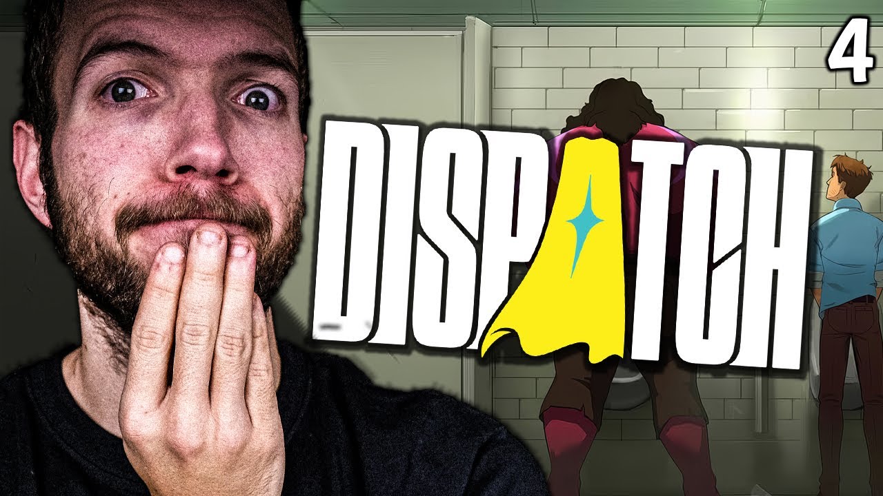 DISPATCH | Episode 4 - Restructure | - MY WORST SHIFT YET! - YouTube