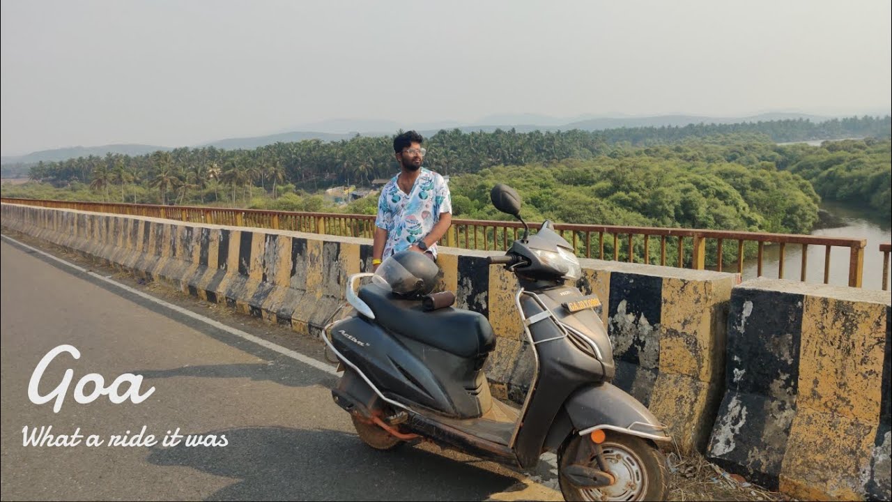 My Goa experience and itinerary - YouTube