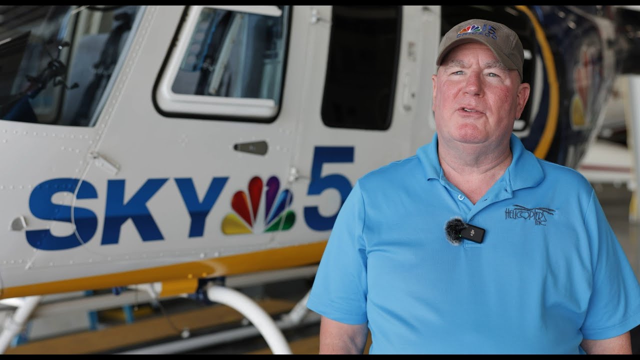 To Be A Pilot - Roger Powell- Helicopters Inc. - YouTube