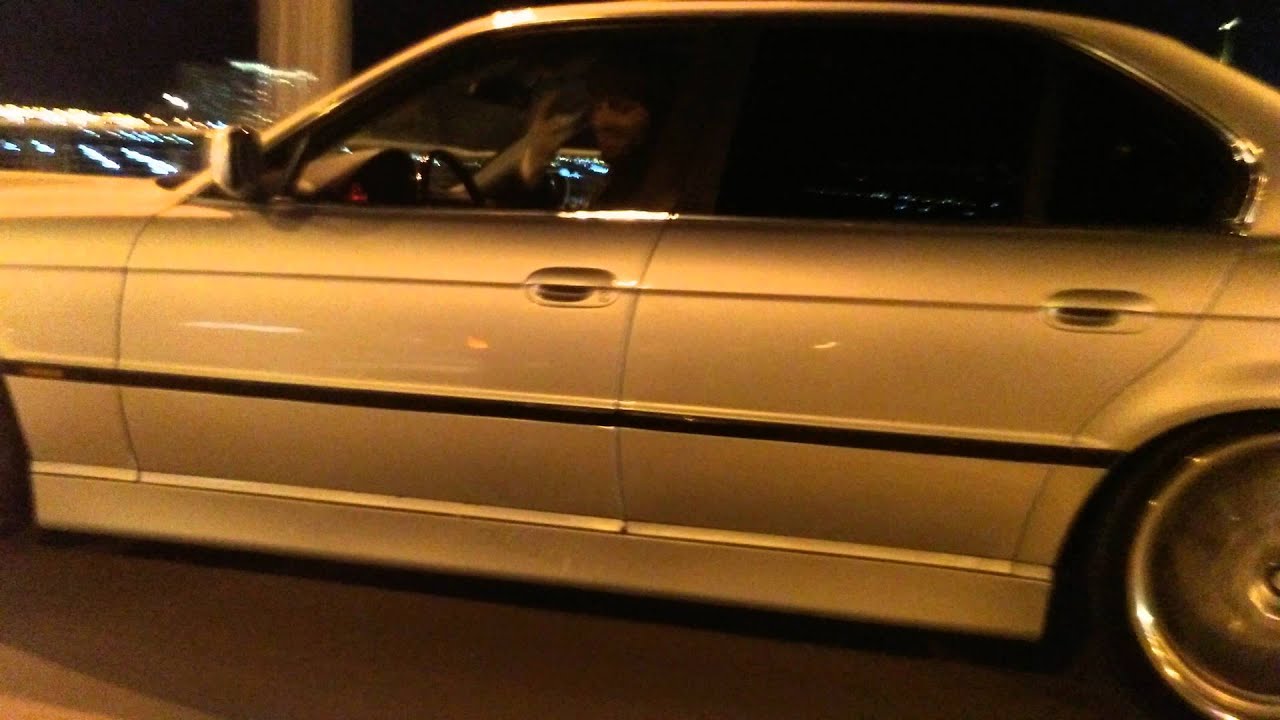 BMW e38 low 728 bmw///club Astana - YouTube
