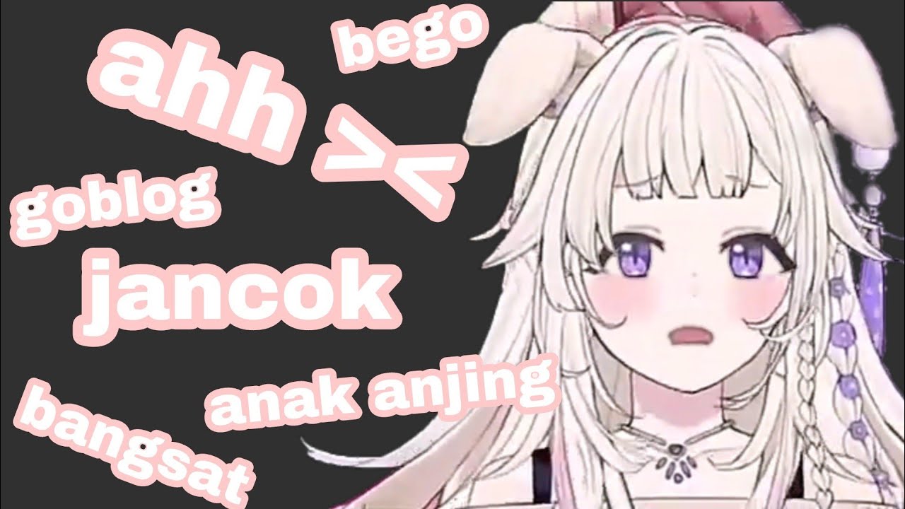 Kanna Tamachi kang Toxic - vtuber Hololive indonesia - YouTube