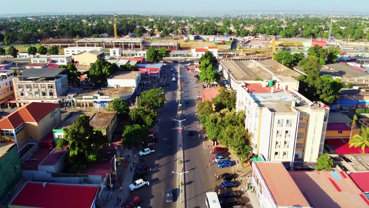 LUANDA | VILA DE VIANA - YouTube